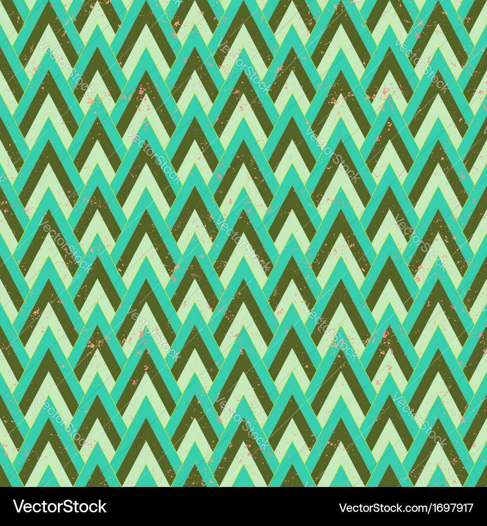 1930s geometric art deco pattern Royalty Free Vector Image