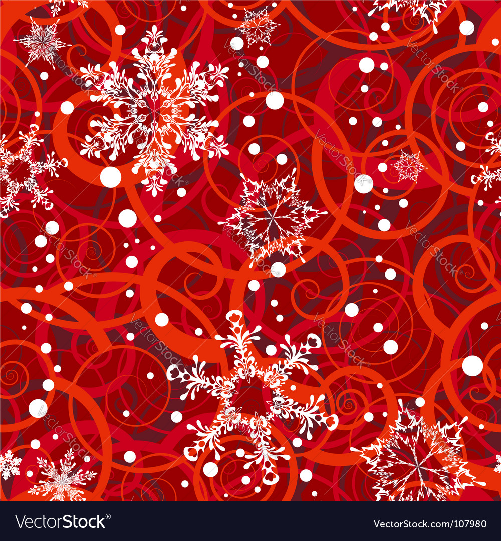 Christmas texture Royalty Free Vector Image - VectorStock