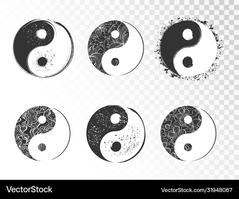 Decorative frame with hearts Royalty Free Vector Image