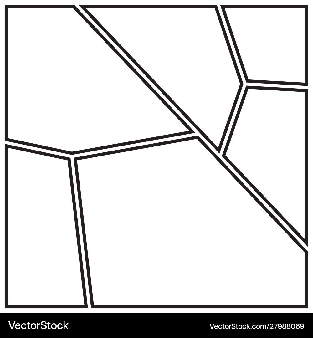 Photo collage templates Royalty Free Vector Image