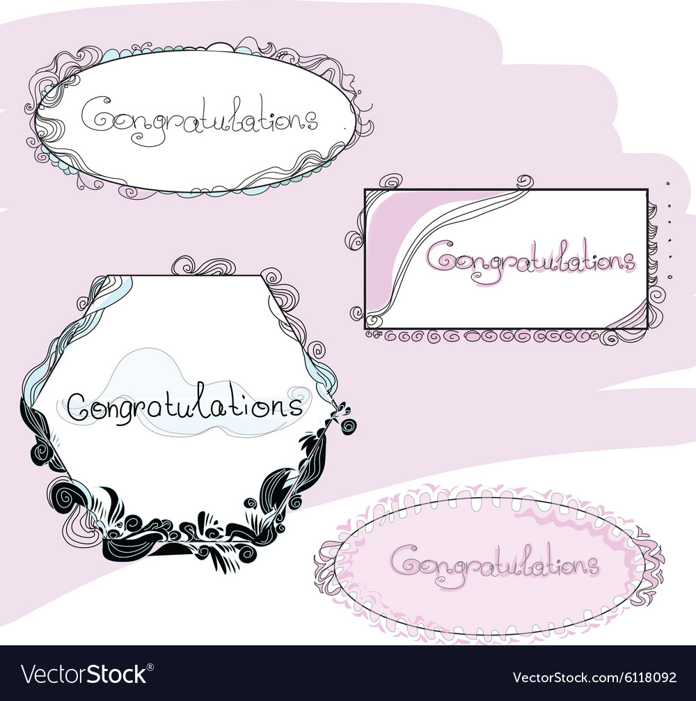 Banner templates elements elements design Vector Image