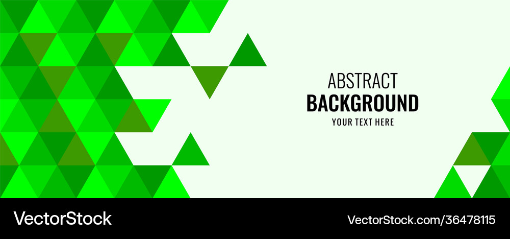 Abstract background template Royalty Free Vector Image