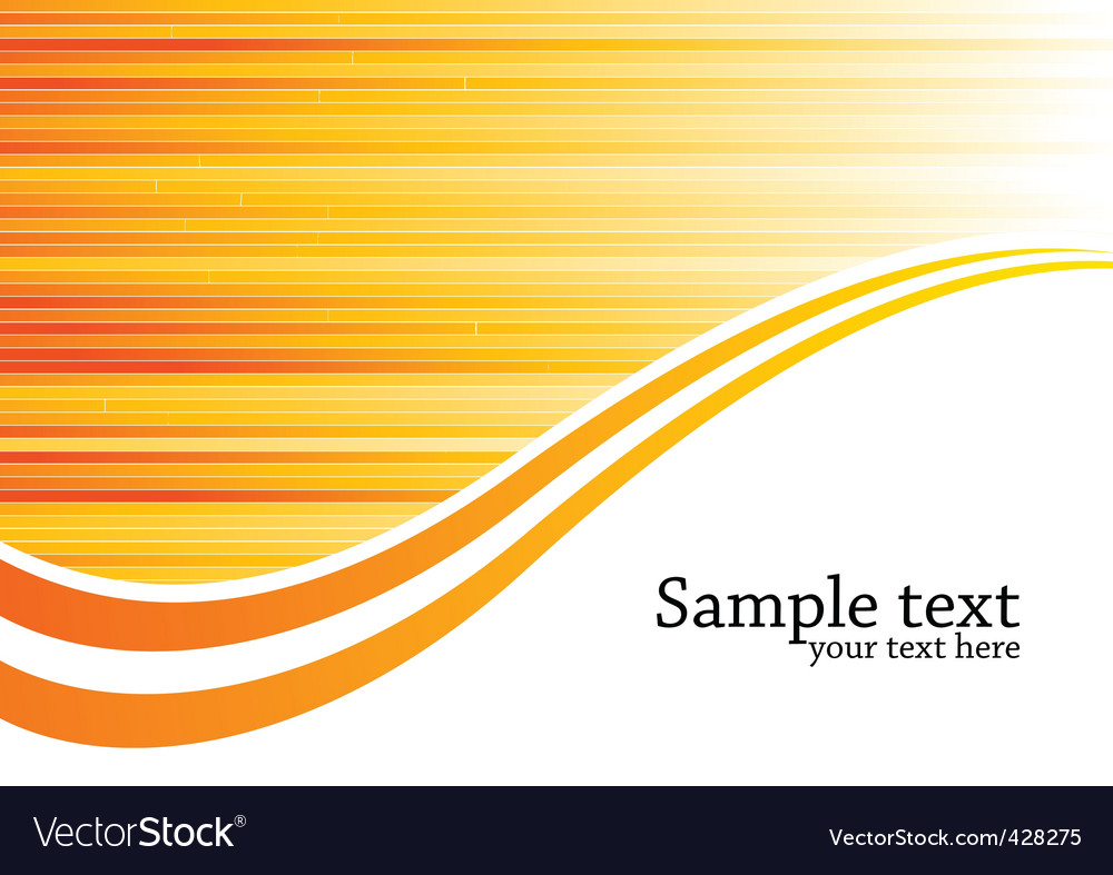 Abstract background with line Royalty Free Vector Image