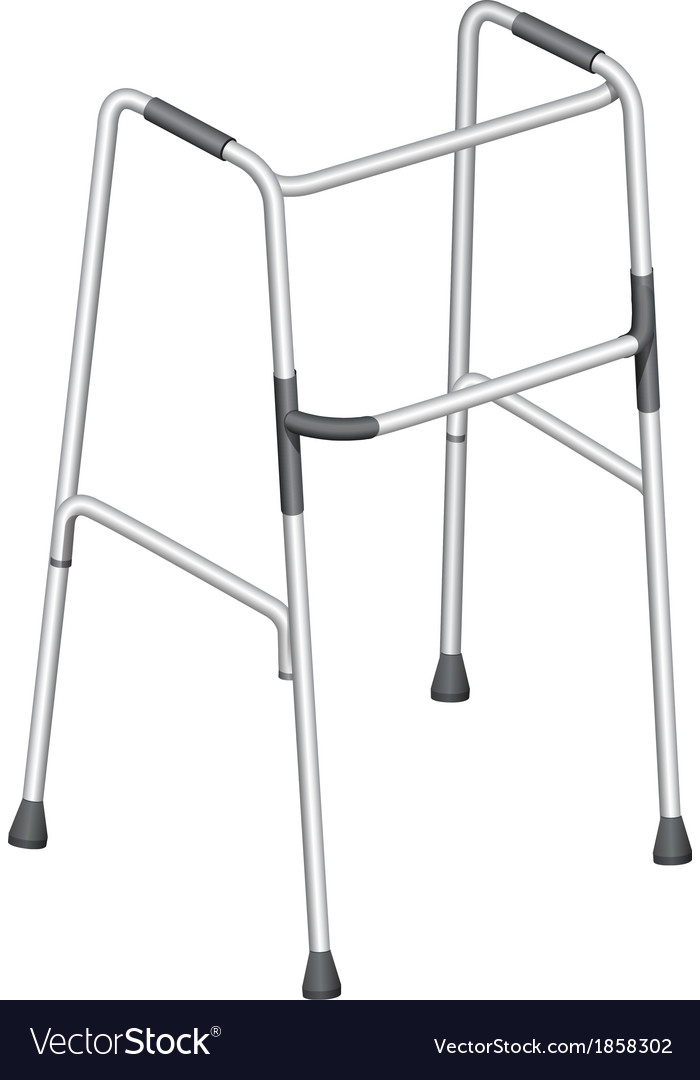 Walker Royalty Free Vector Image - VectorStock