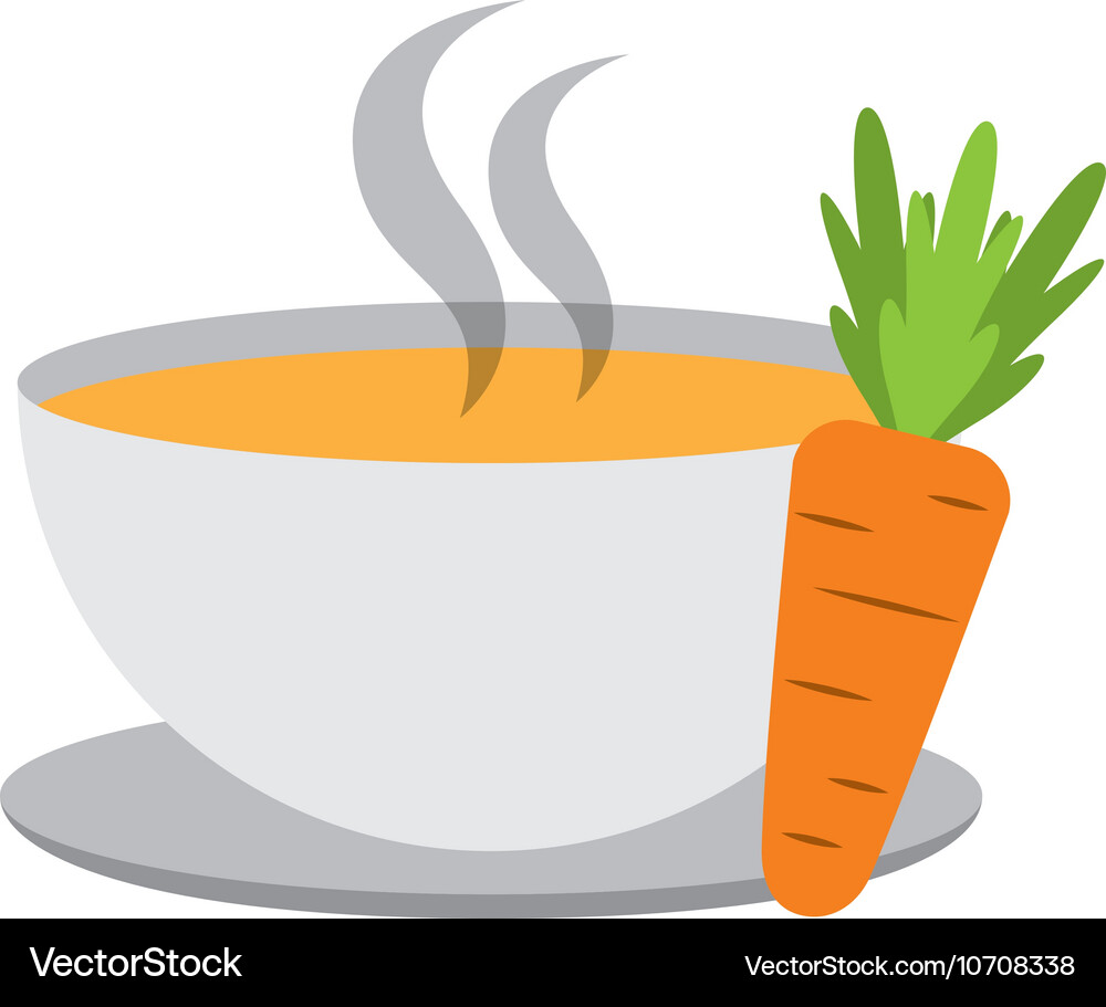 Cooking vegetarian food icon Royalty Free Vector Image