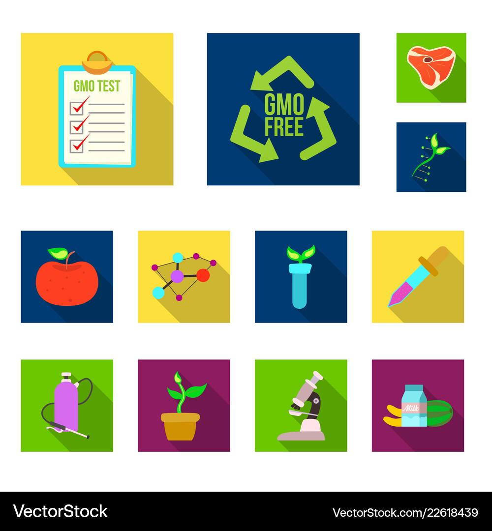 Icon collection Royalty Free Vector Image - VectorStock