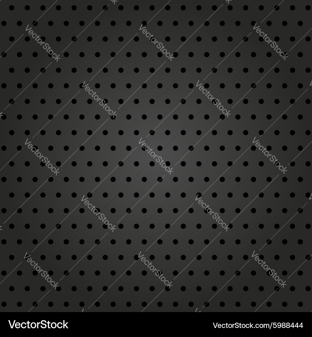 Seamless modern pattern with dots Royalty Free Vector Image