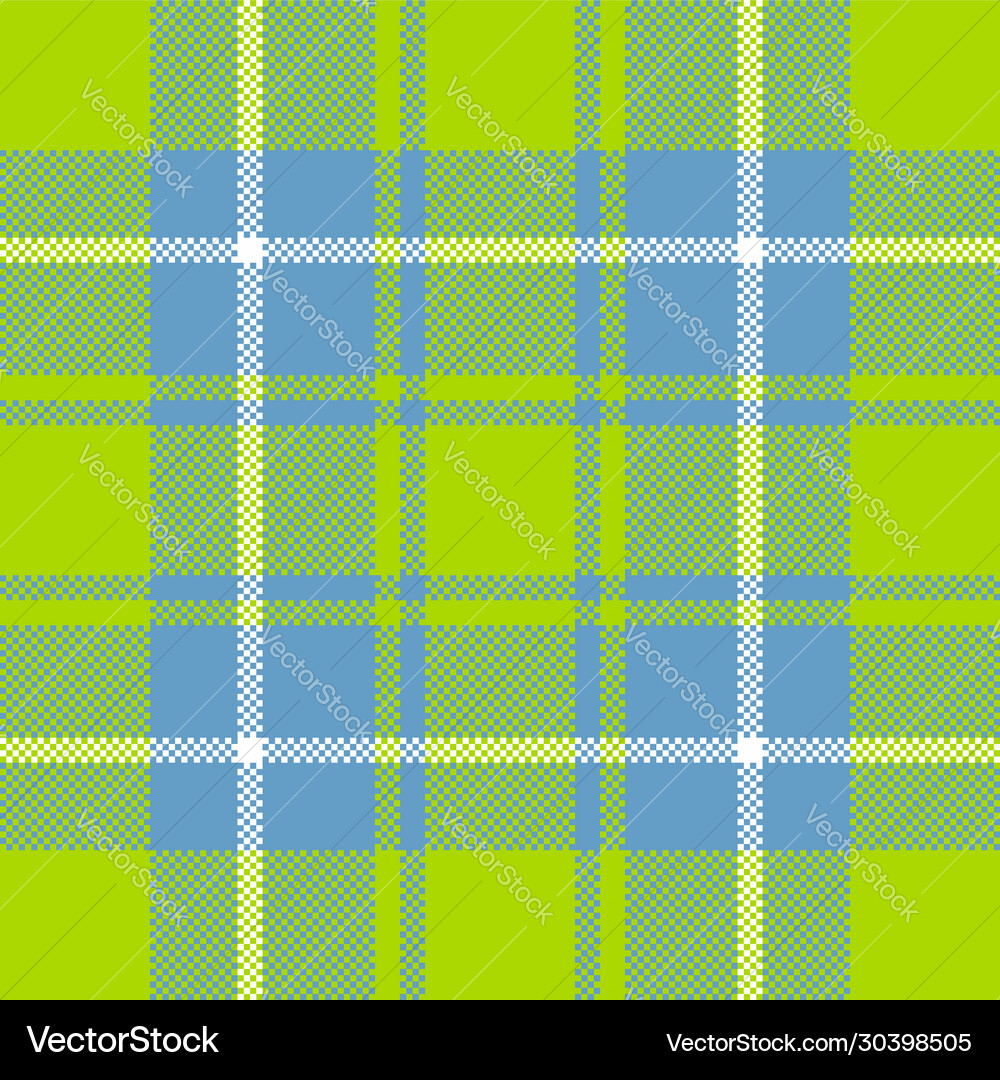 Pixel background design modern seamless pattern Vector Image