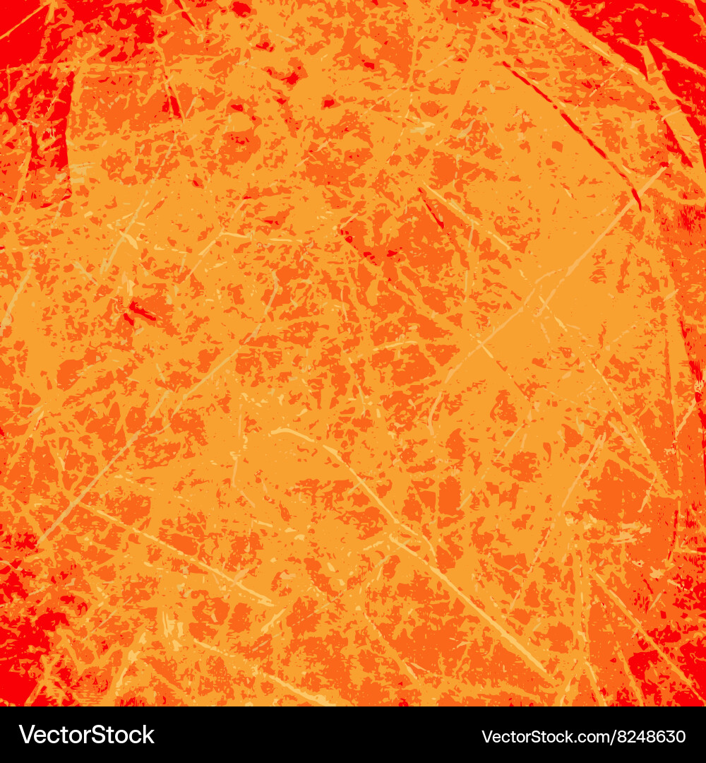 Grunge scratched distressed background texture Vector Image