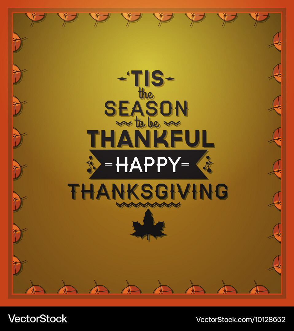 Thanksgiving Free Vector Graphics | Everypixel