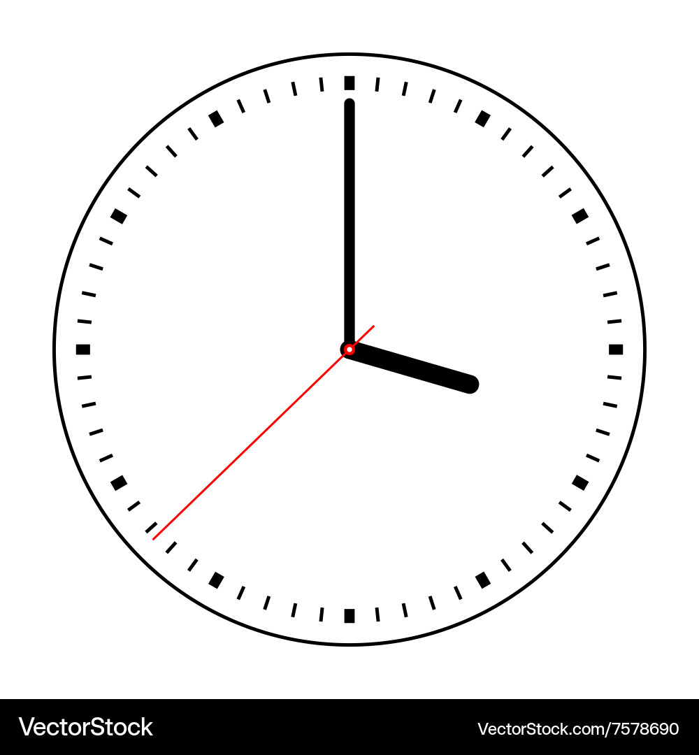 Clock Icon Clock Icon JPEG Clock Icon Royalty Free Vector