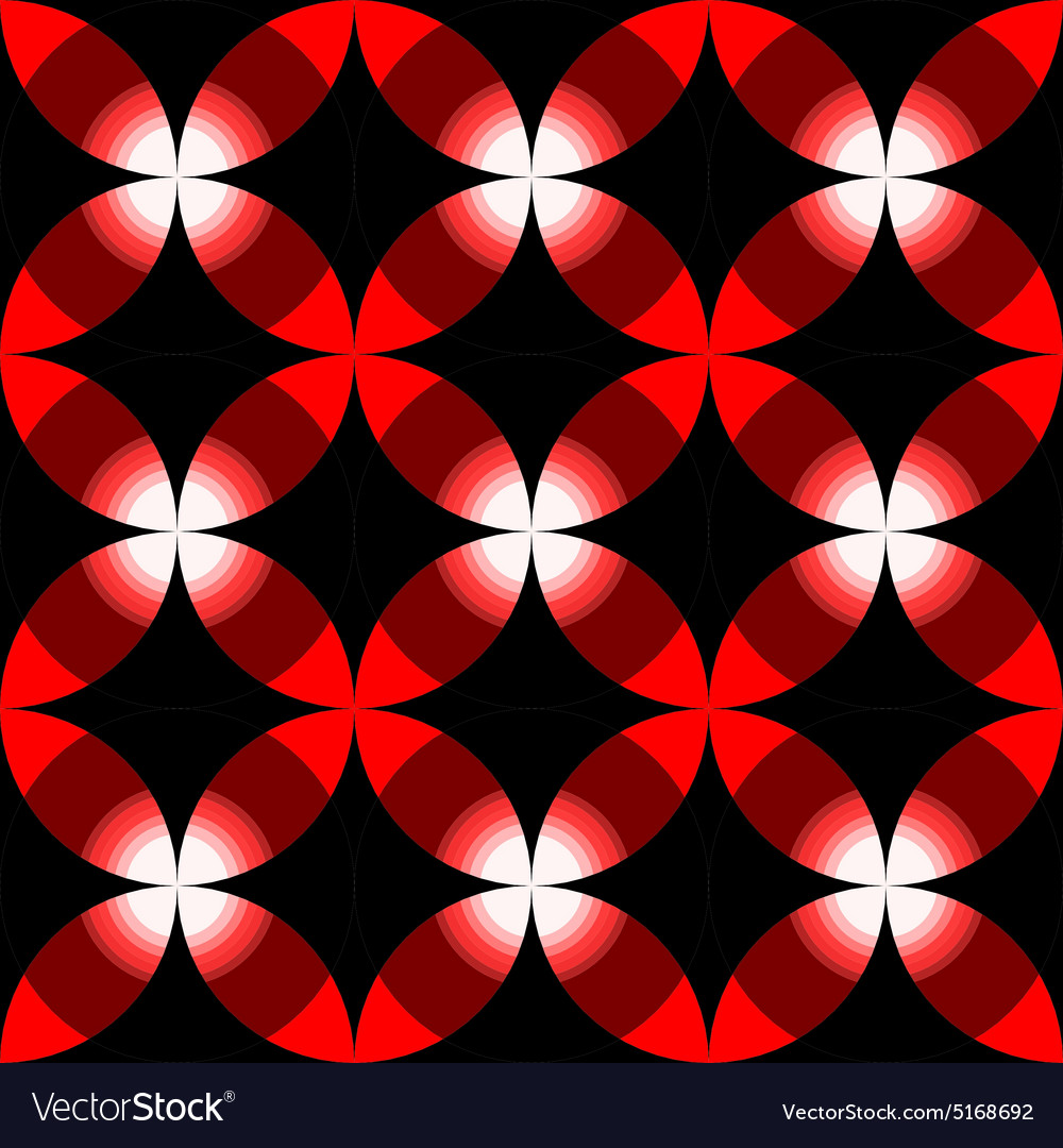 Abstract seamless pattern Royalty Free Vector Image