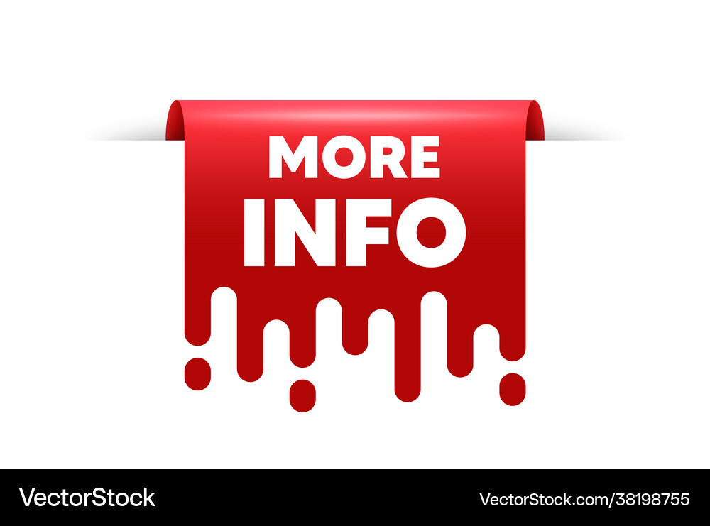 More info symbol navigation sign Royalty Free Vector Image