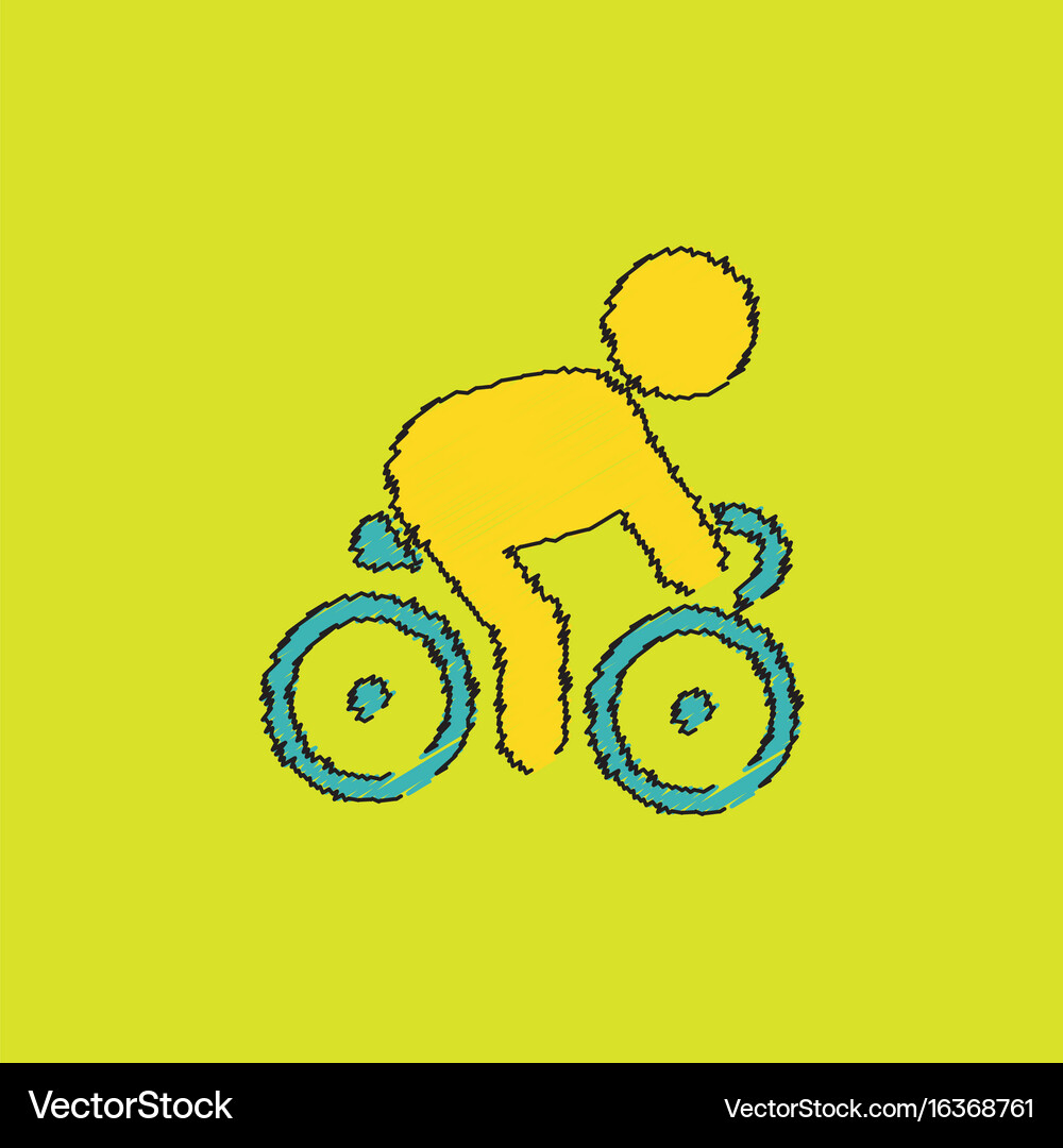 Bicycle Free Vector Graphics | Everypixel