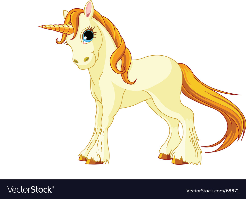 Unicorn Royalty Free Vector Image - VectorStock