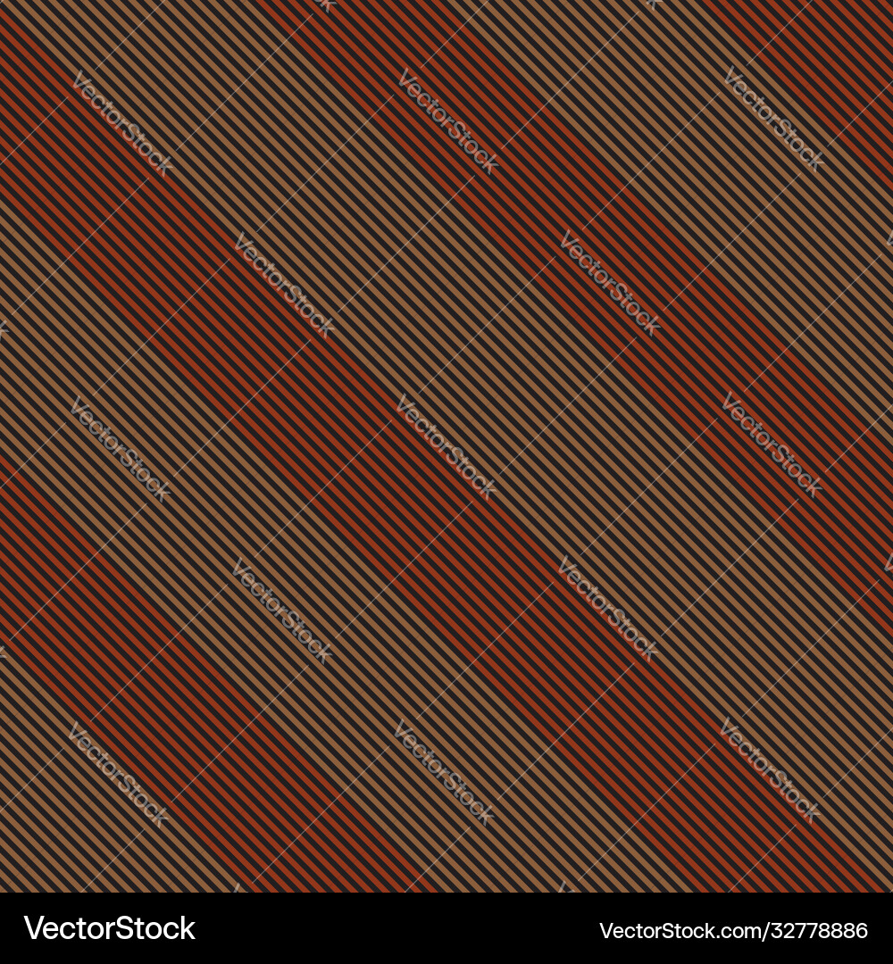 Orange stripe seamless pattern background Vector Image