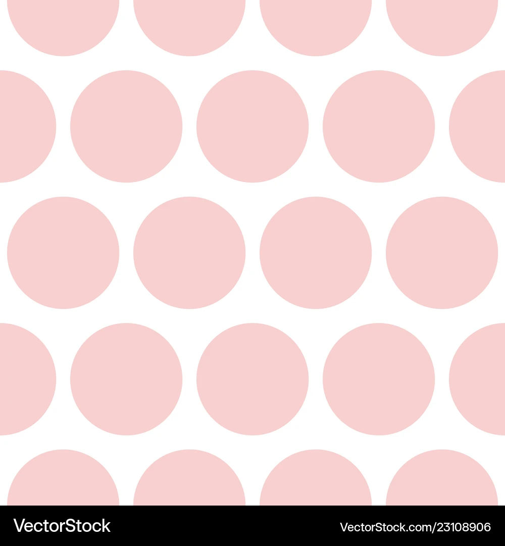 Pastel Pink Polka Dot Background Light Pink Polka Dots Clip Art At