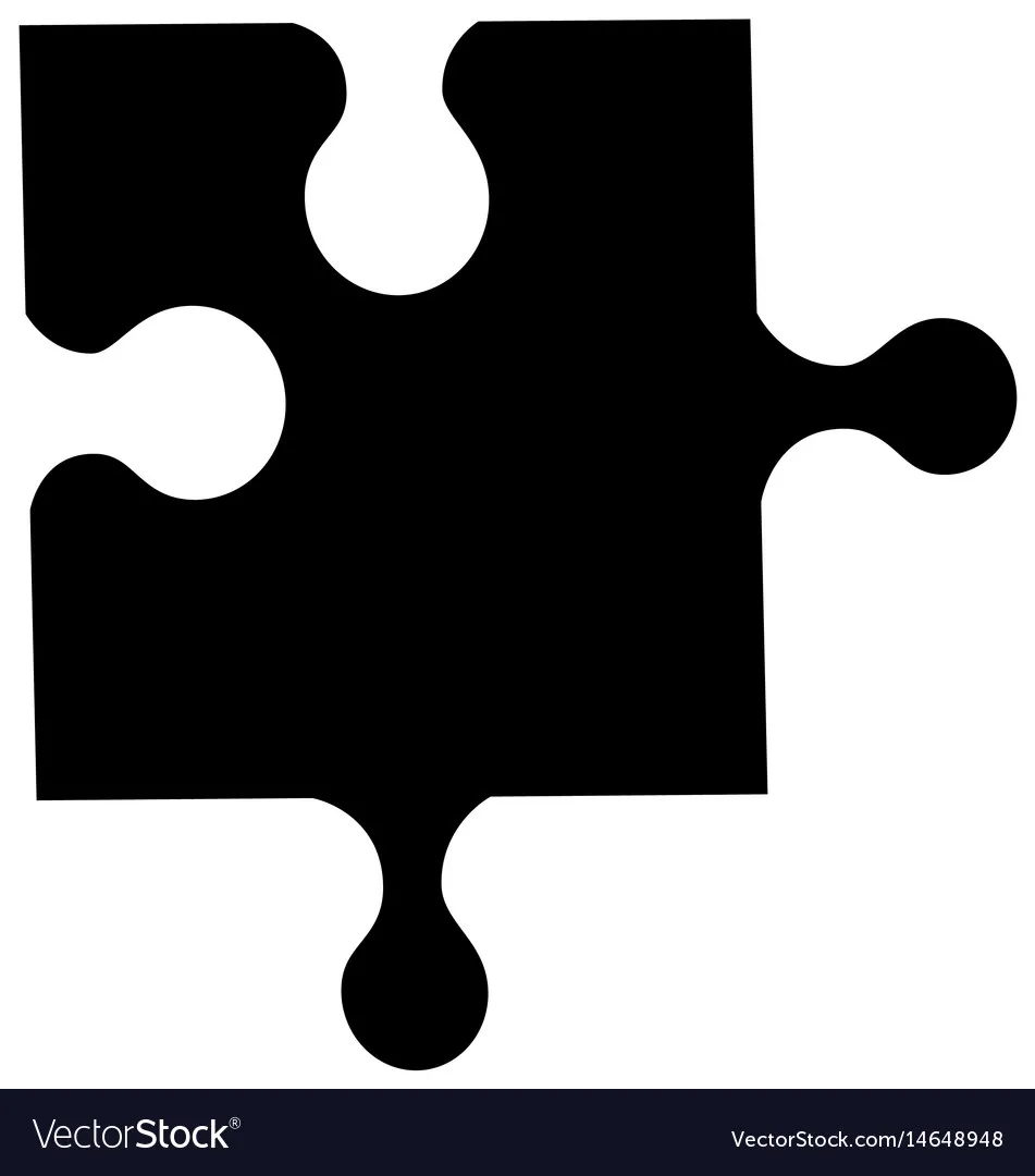 Puzzle Piece Symbol