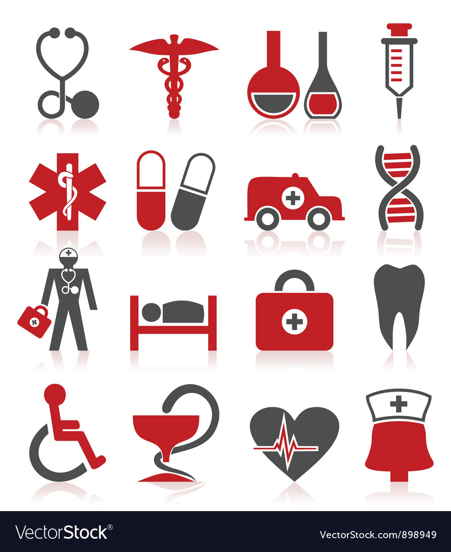 Medical a symbol Royalty Free Vector Image - VectorStock
