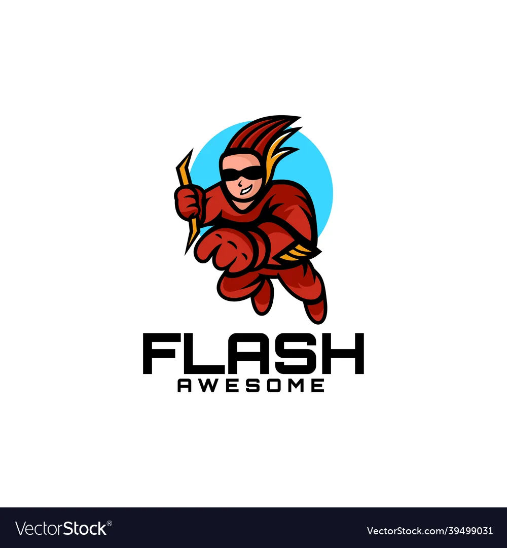 Flash Logo Mal
