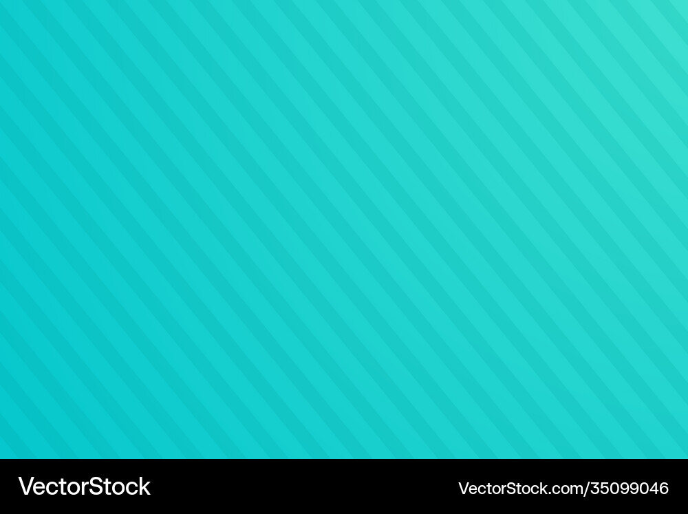 Modern turquoise backgrounds 3d colorful overlap Vector Image