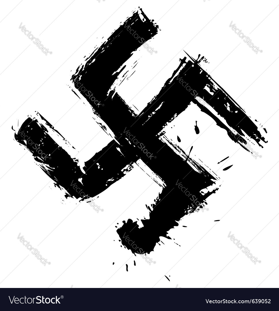 Swastika Symbol Royalty Free Vector Image VectorStock swastika-symbol-royalty-free-vector-image-vectorstock