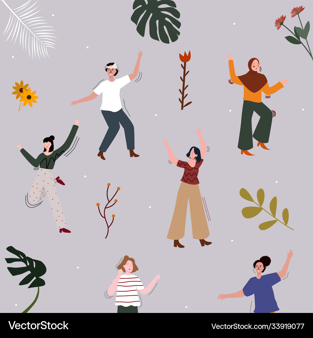 Dancer set collection contemporary classical dance