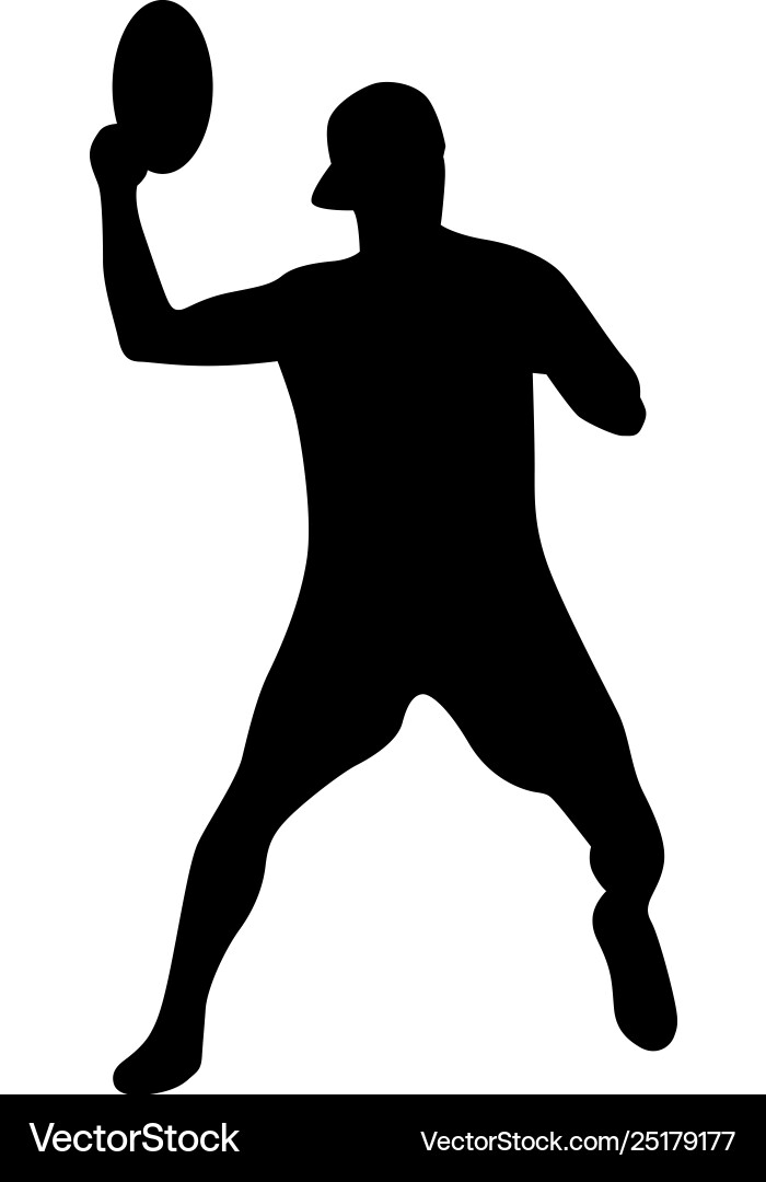 Disc golf frisbee eps Royalty Free Vector Image