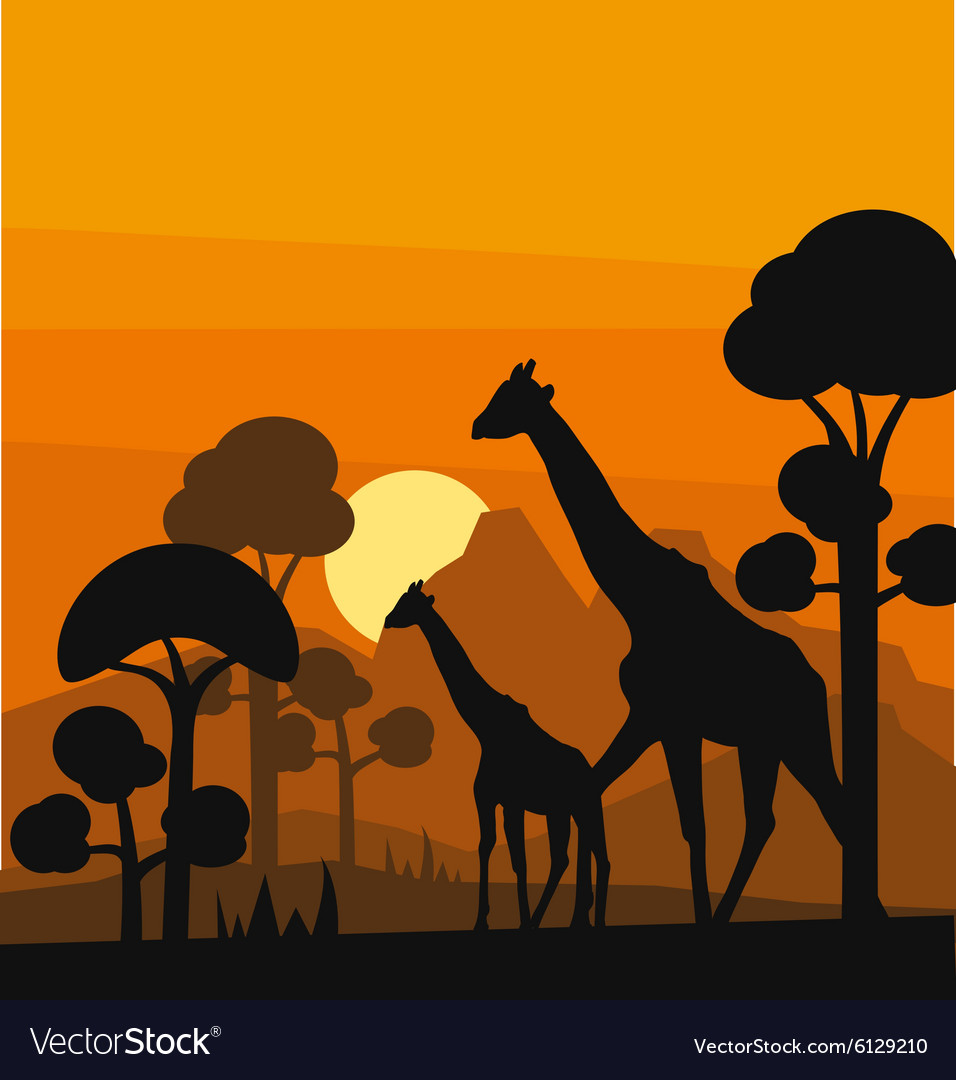 Safari Free Vector Graphics | Everypixel
