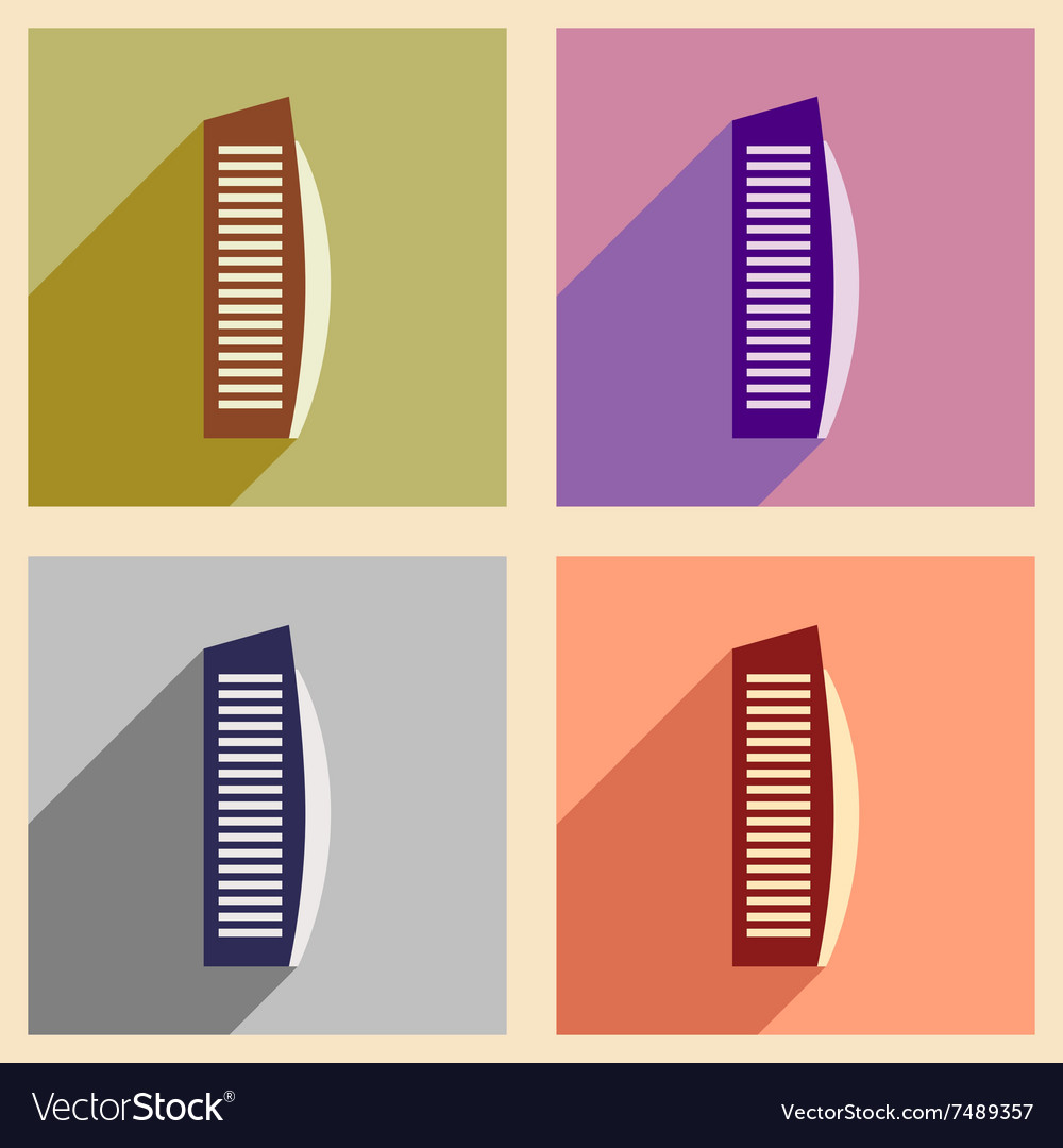 Modern Buildings Vectors | Free Vector Graphics | Everypixel