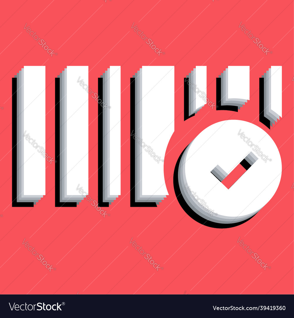 Barcode Royalty Free Vector Image - VectorStock