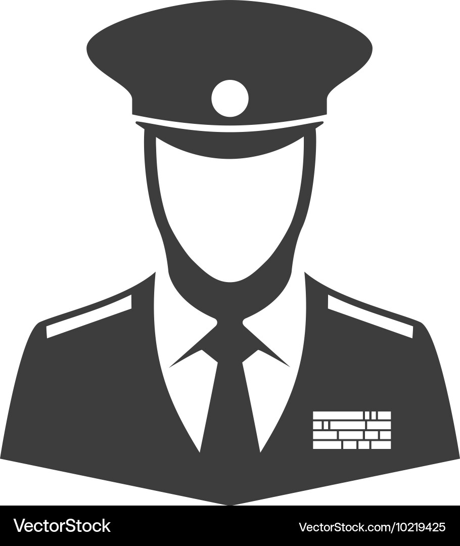 Icon veteran Royalty Free Vector Image - VectorStock