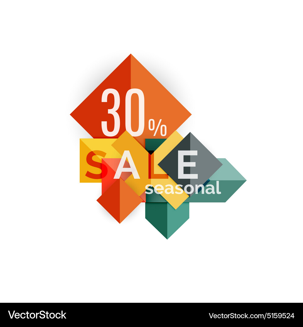 Download word banner Royalty Free Vector Image