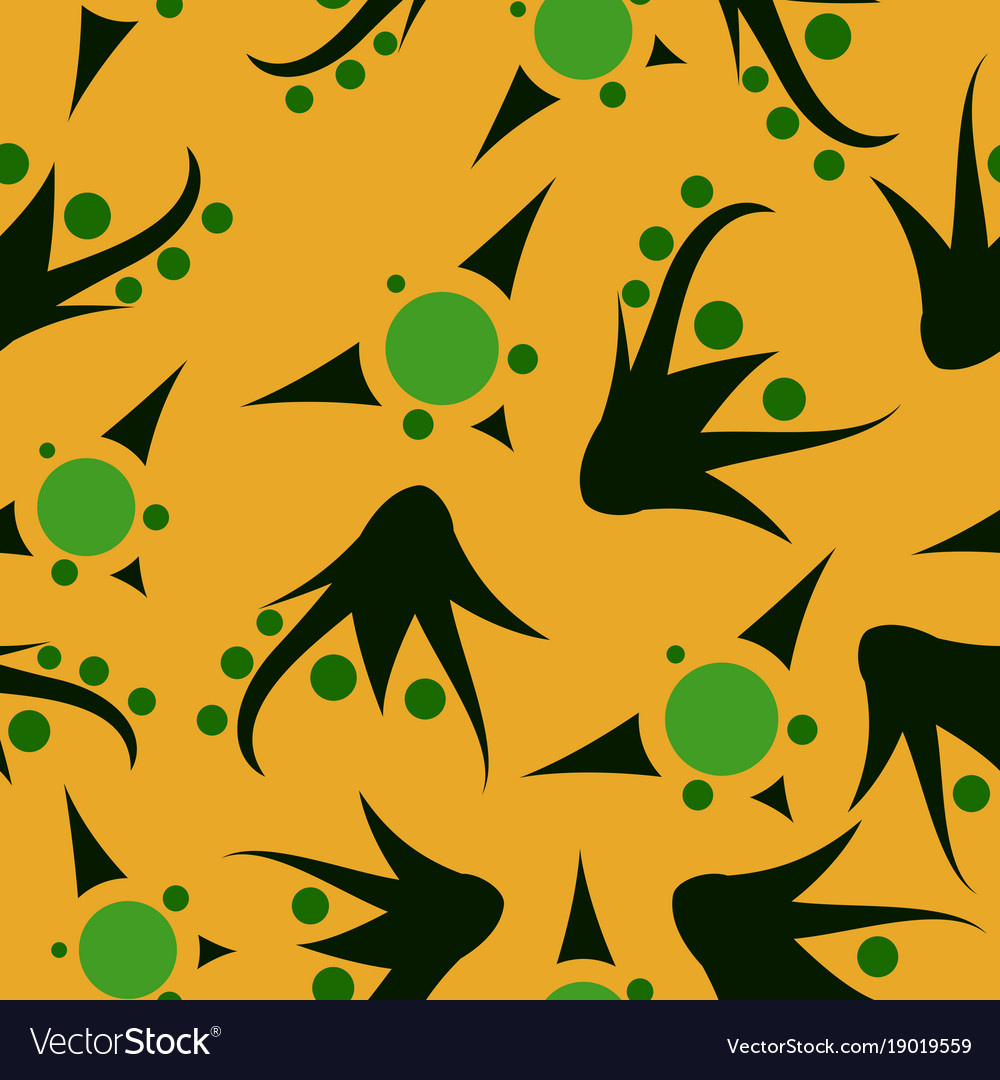 Bright abstract pattern Royalty Free Vector Image