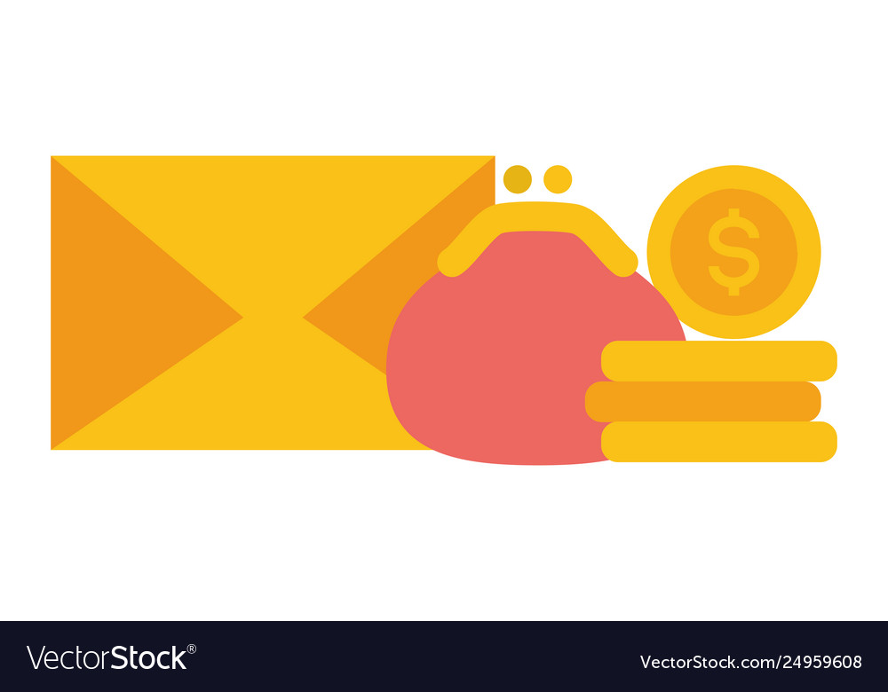 Online payment concept Royalty Free Vector Image Online payment concept Royalty Free Vector Image