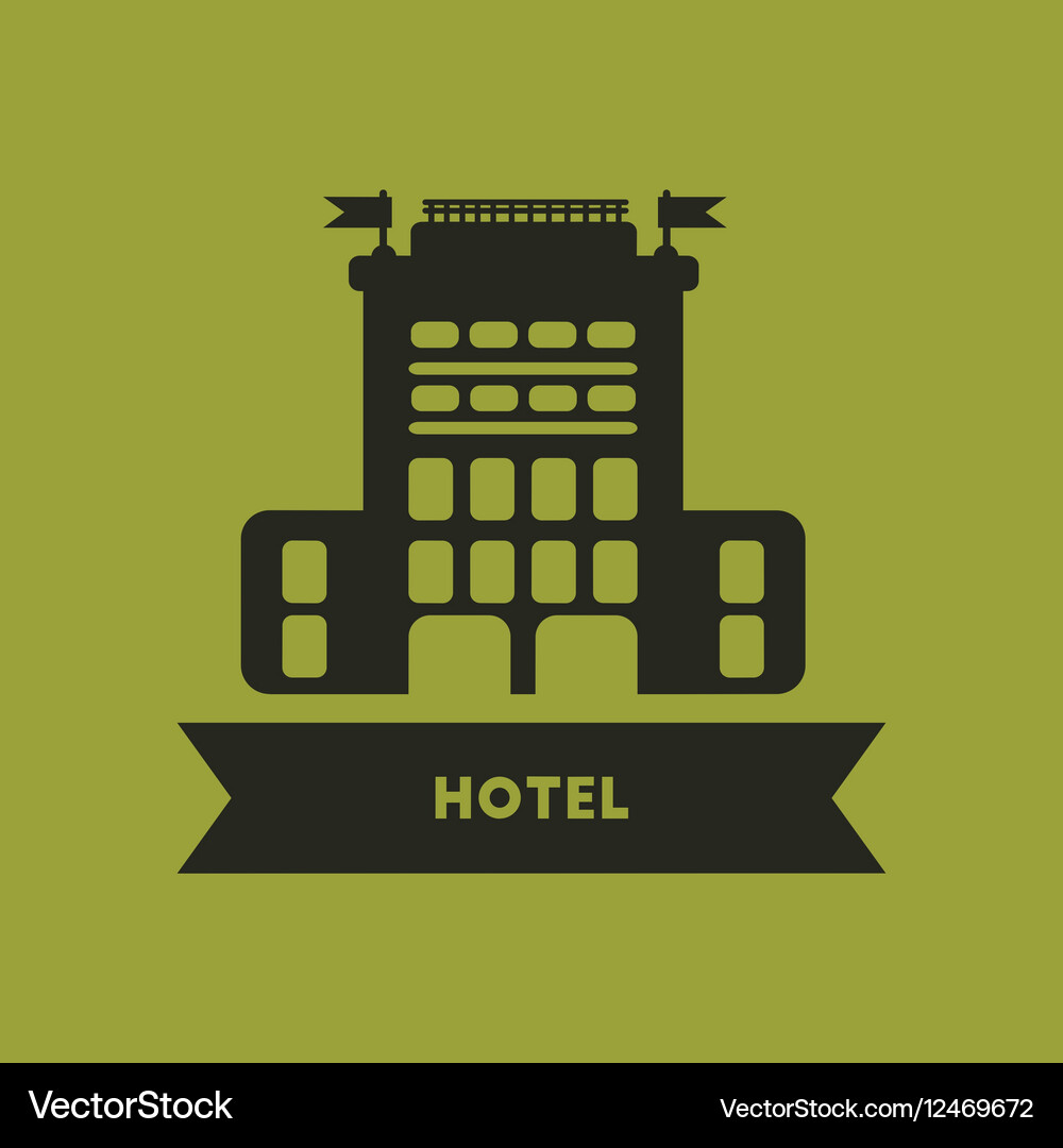 Hotels Free Vector Graphics | Everypixel