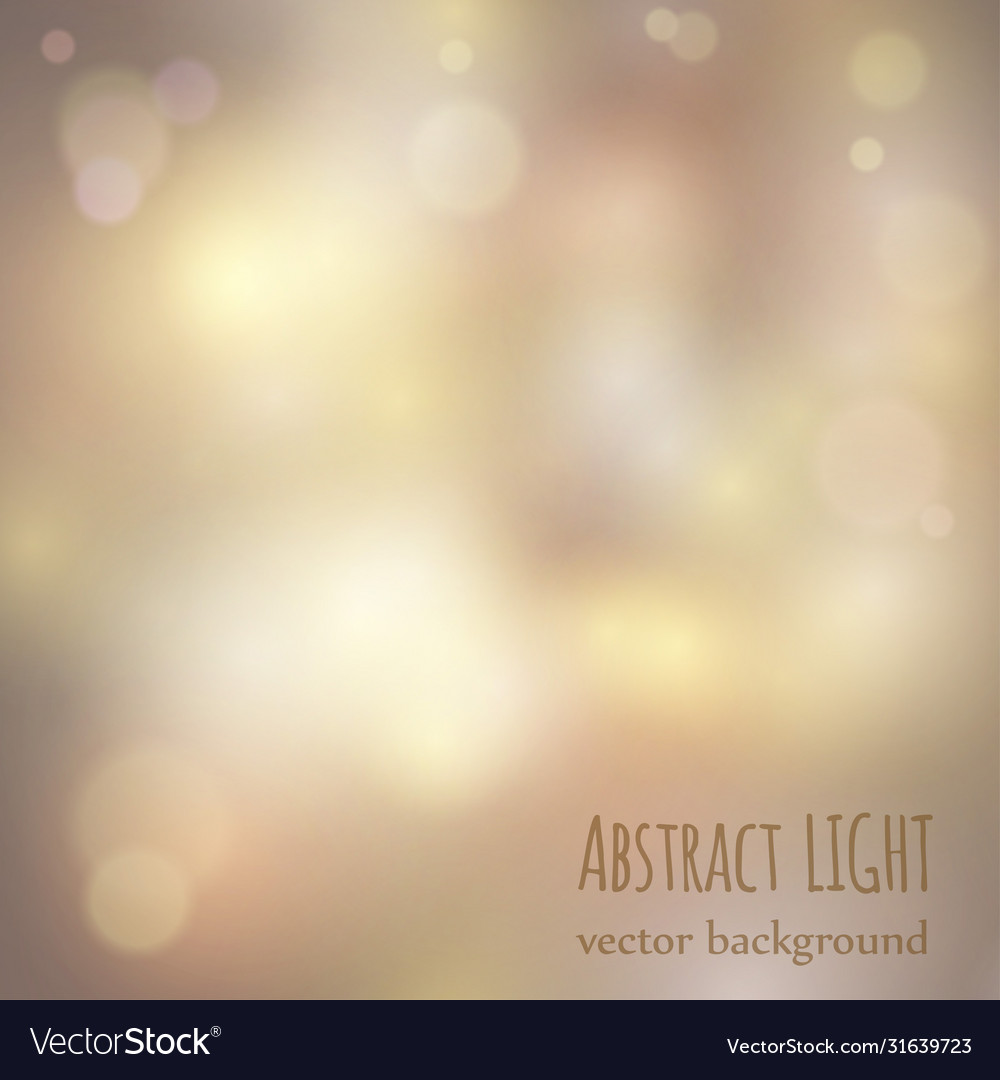 Soft colored abstract background for design Vector Image