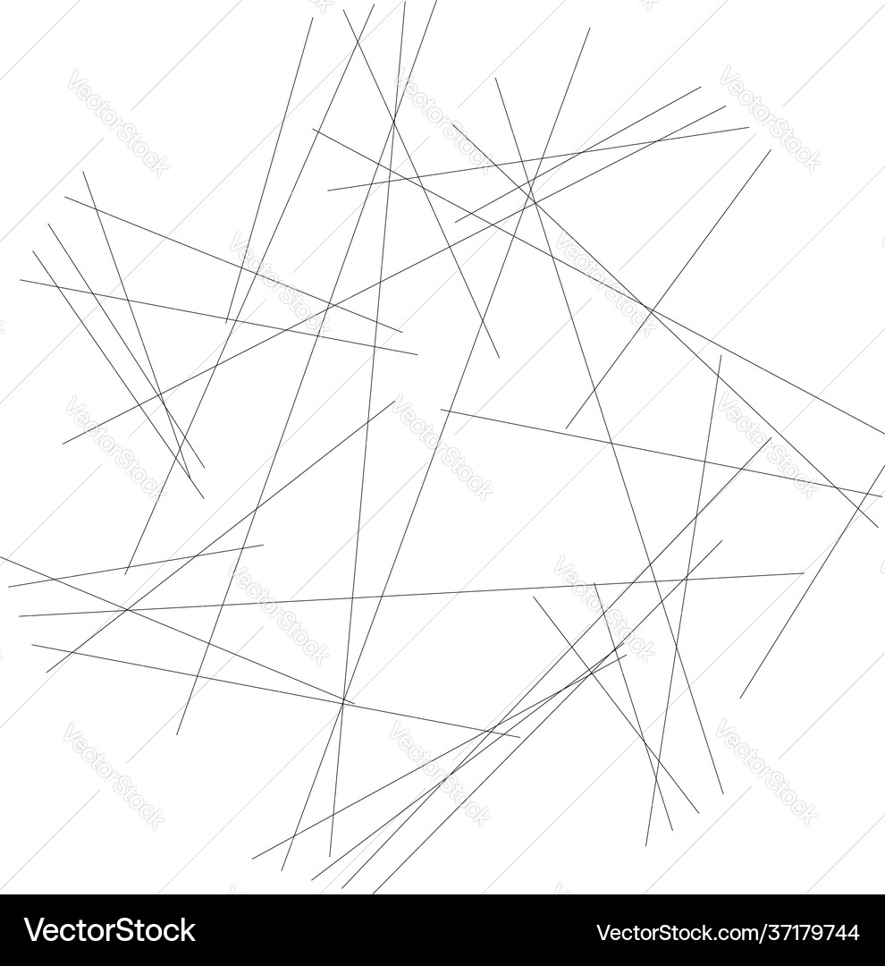 Edgy lines 93812315 Royalty Free Vector Image - VectorStock