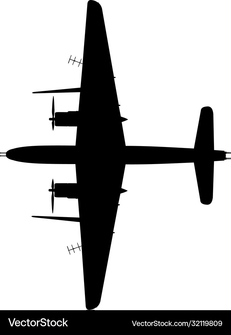 Vickers-armstrongs warwick asri top Royalty Free Vector