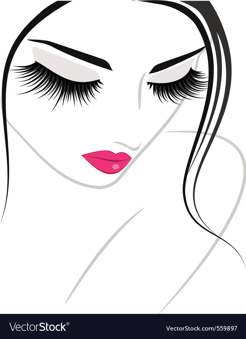 Makeup icon Royalty Free Vector Image - VectorStock