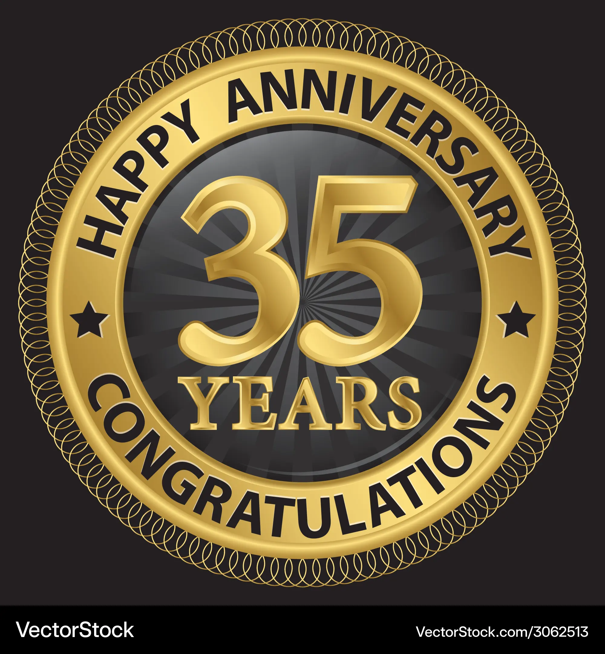 Anniversary 35 years store