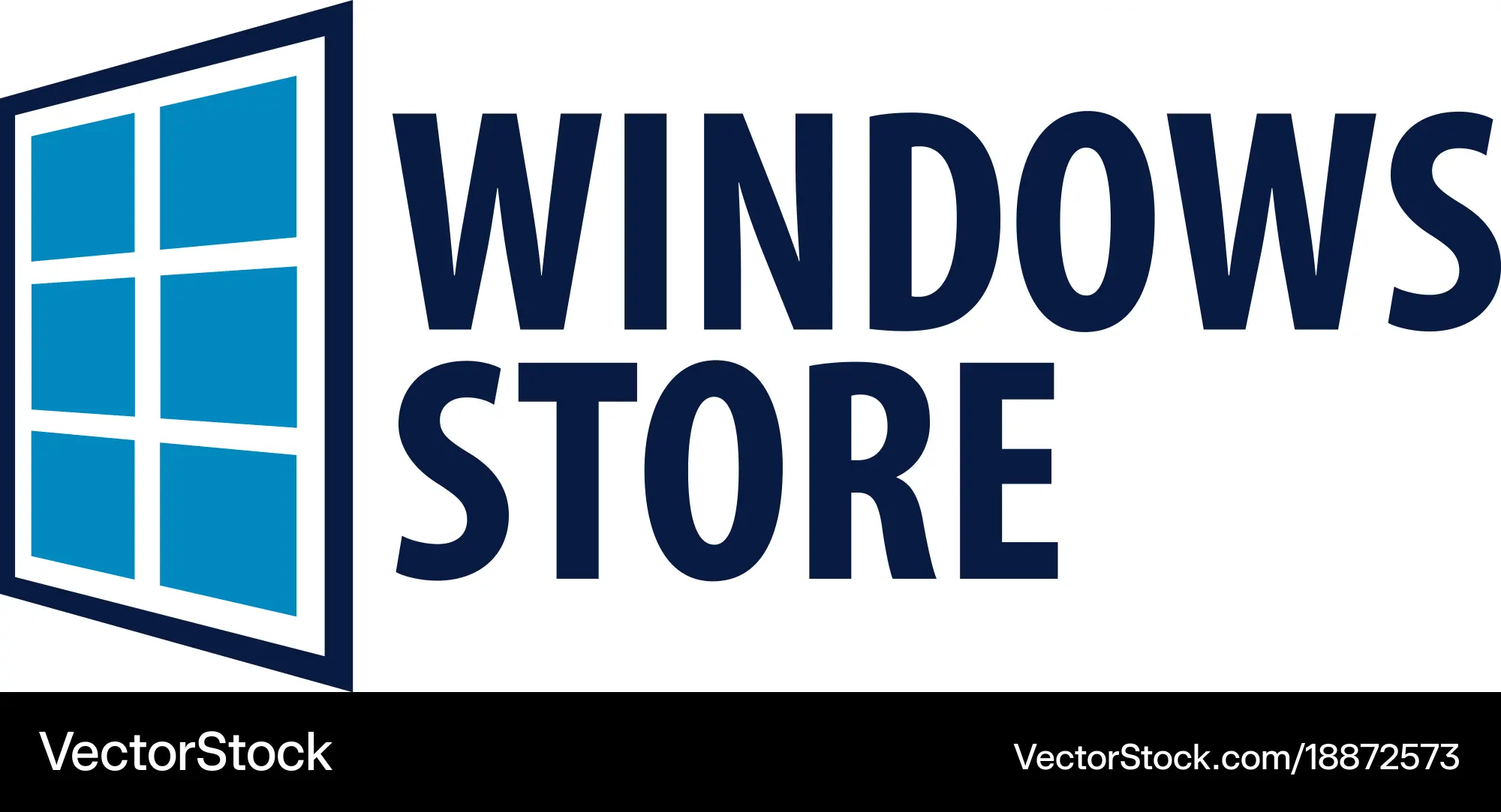 Windows App Store Logo Vector How To Troubleshoot The Microsoft Store