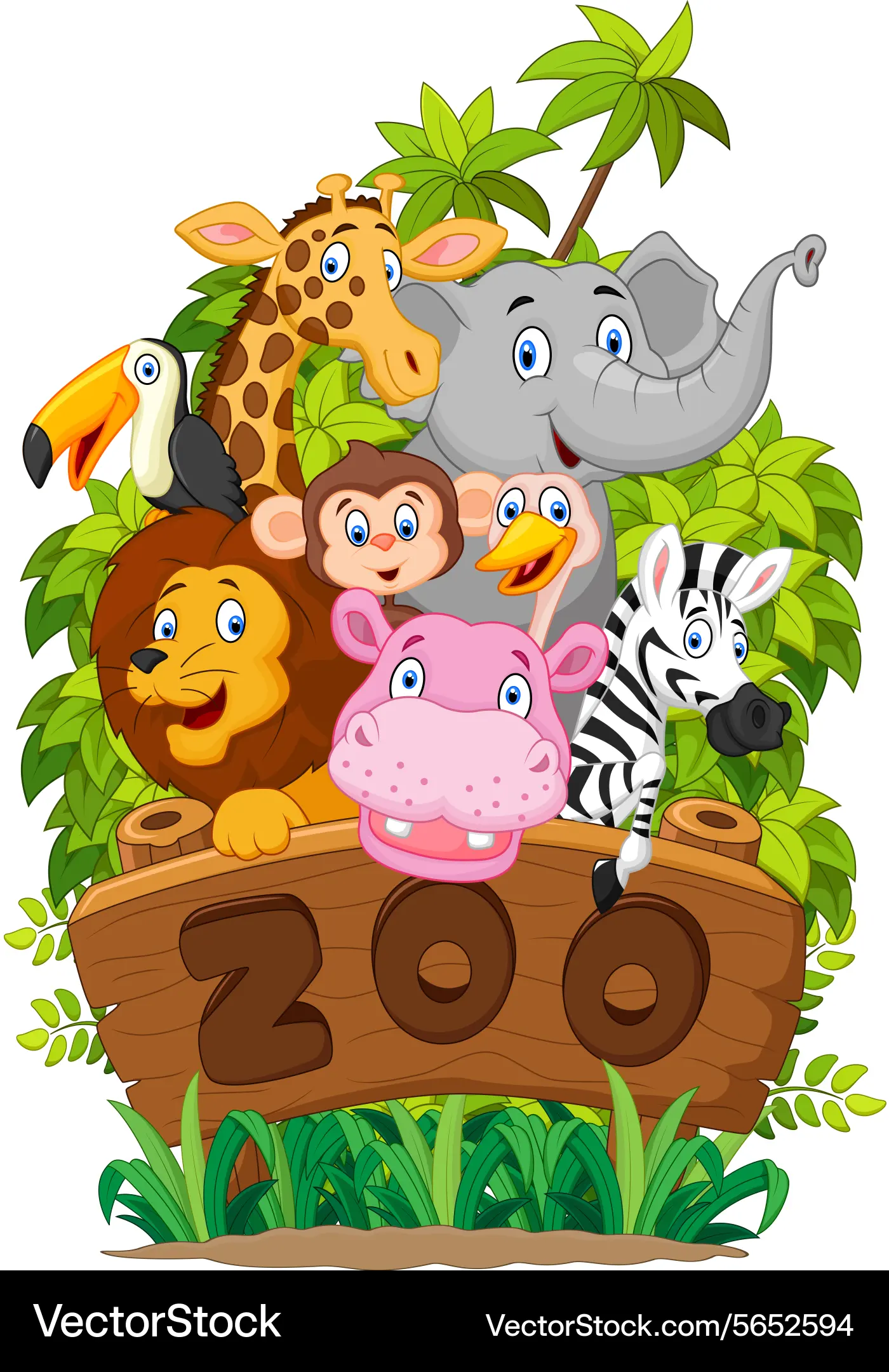 Zoo Wallpaper