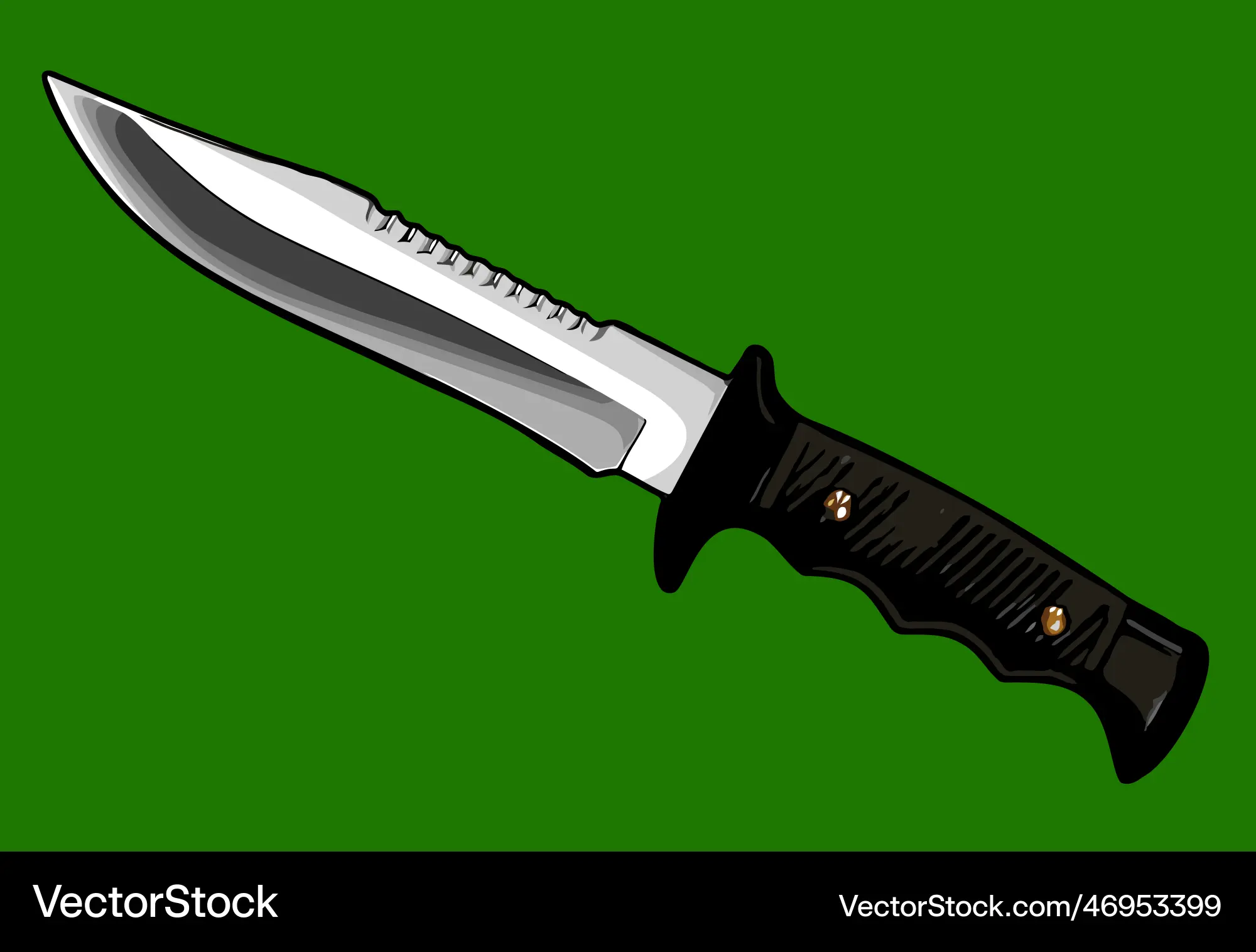 Tactical Knife Templates