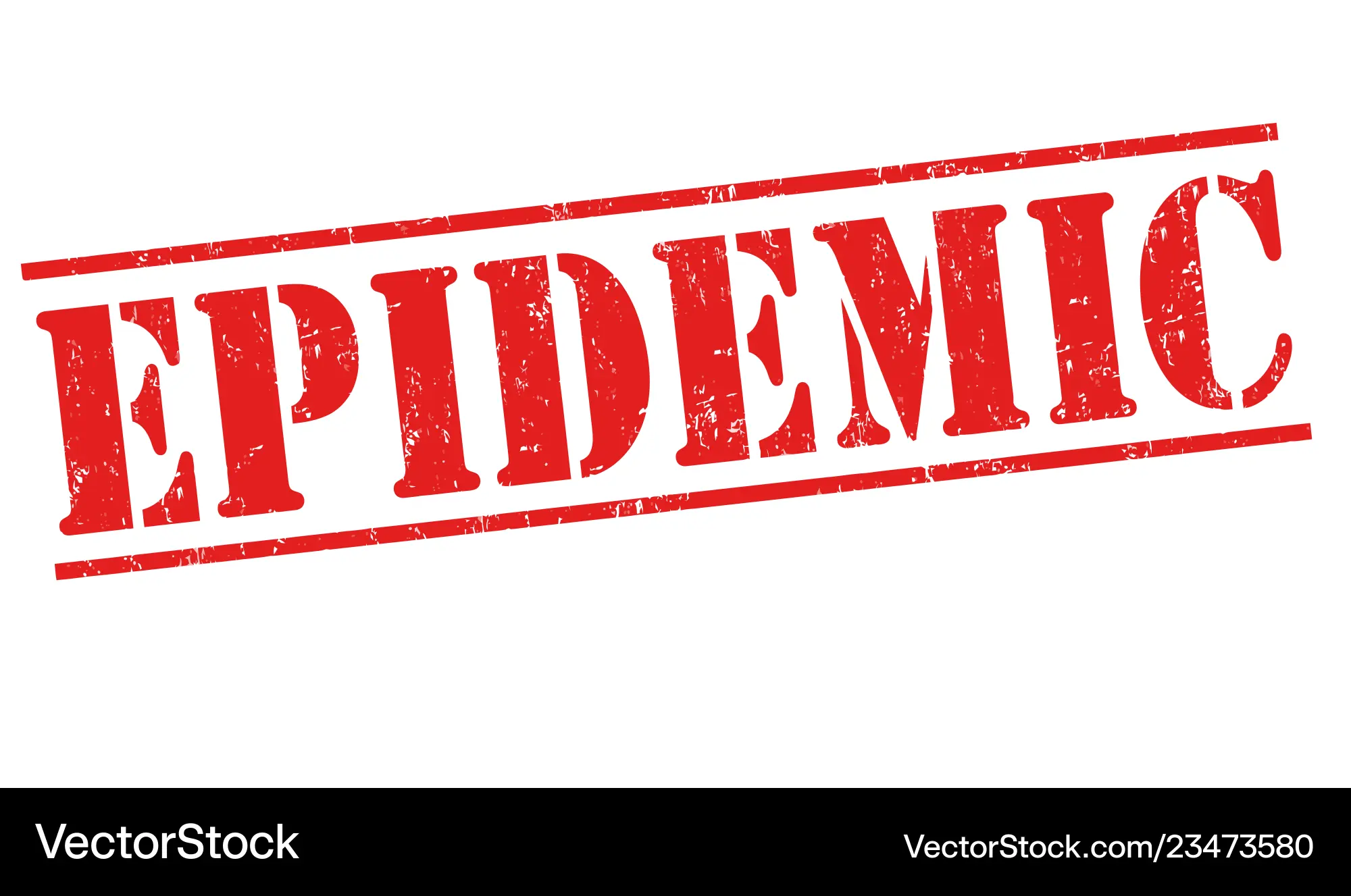 Epidemic Alert Sign Stock Vector Illustration Of Insignia Symbol
