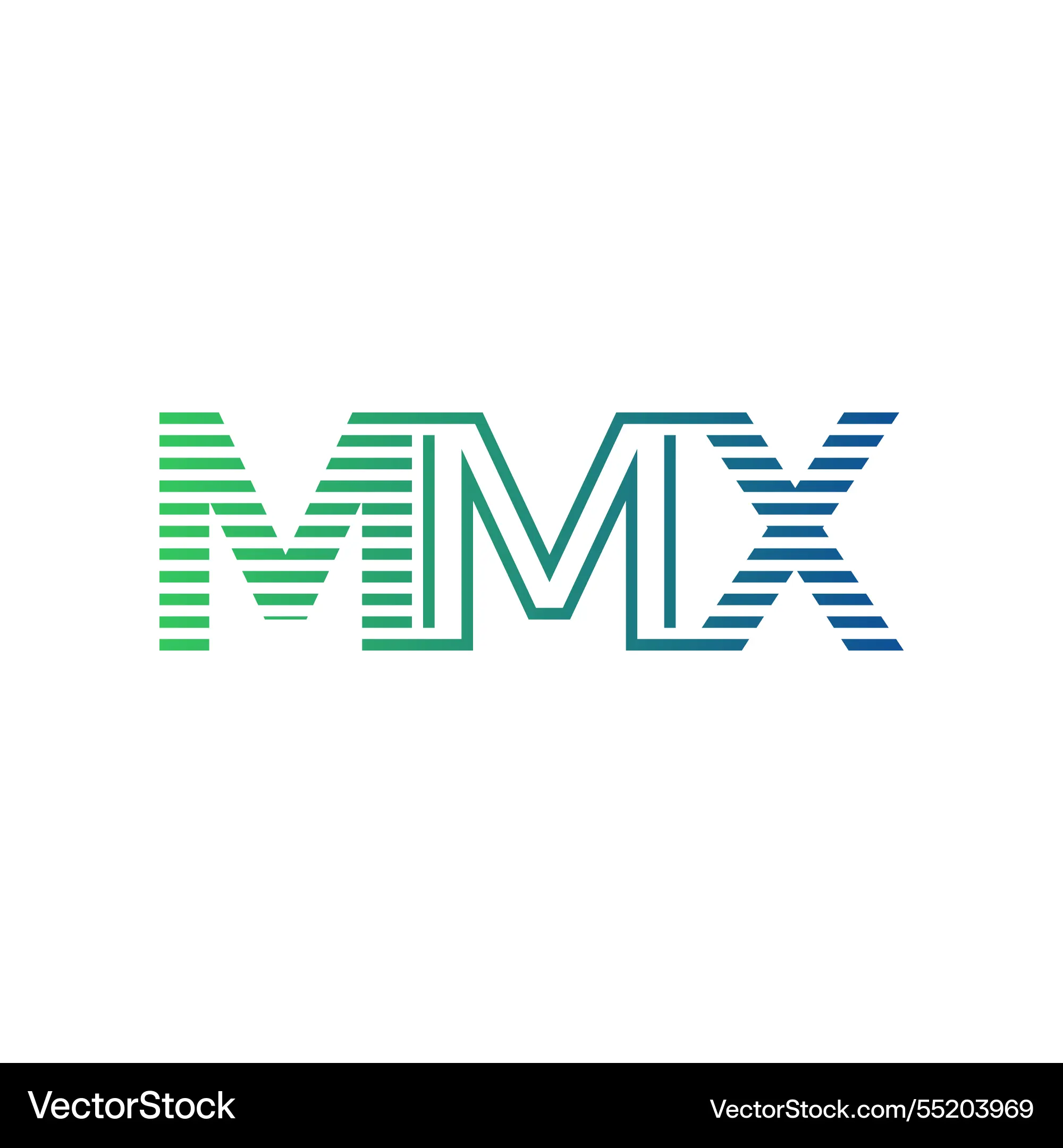 Logotipo De Mmx