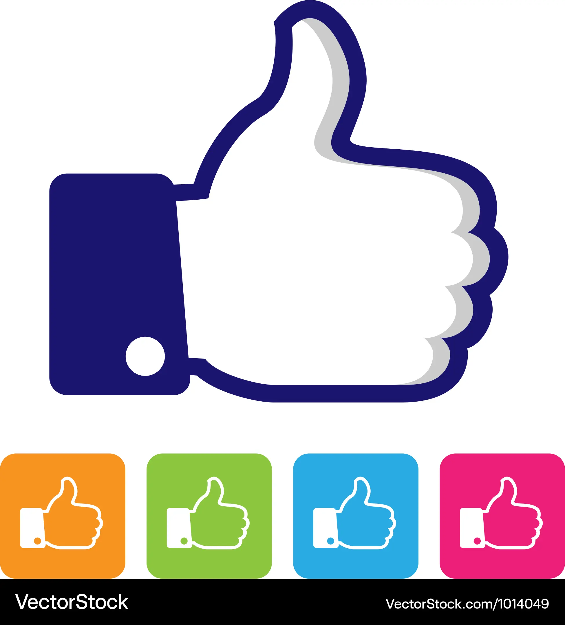 Thumbs Up Like Symbol Thumbs Up Logo Images Free Download On Freepik
