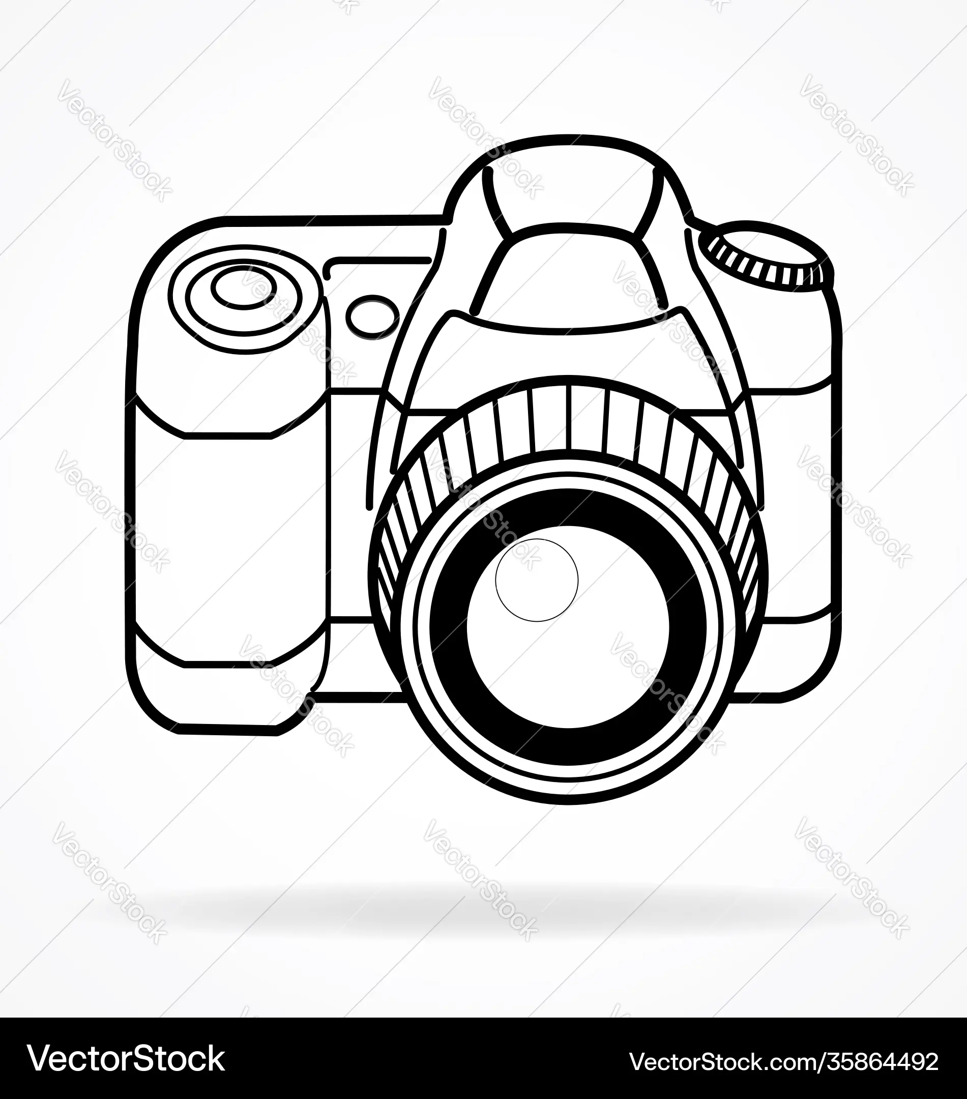 Simple Camera Drawing