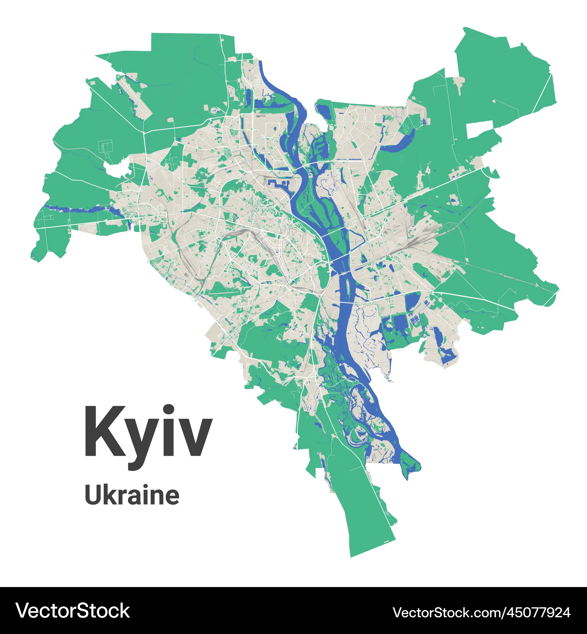 Dnieper River World Map Important Rivers Of The World World