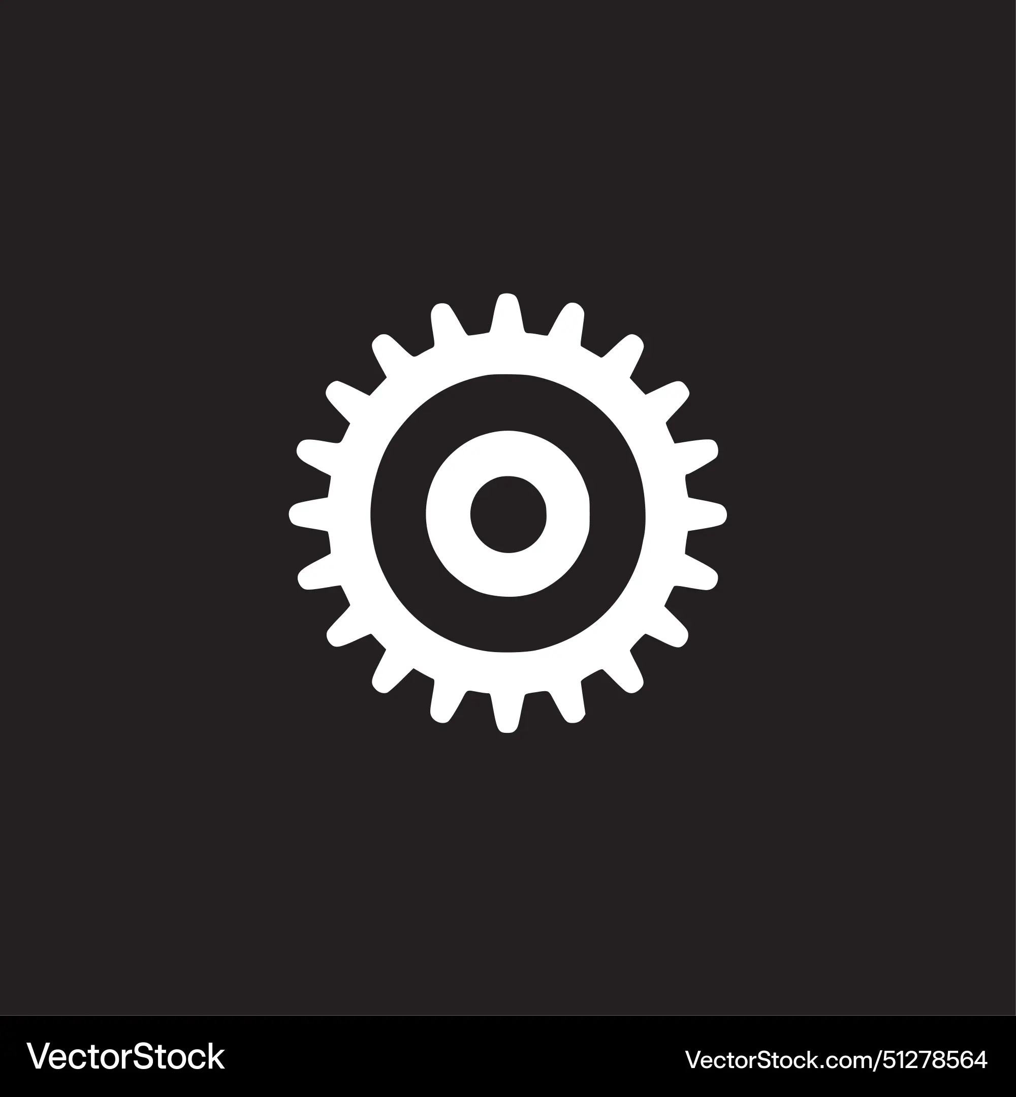 Black Gear Logo Gear Logo PNG Transparent Images Free Download